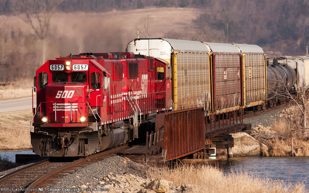 CP train 170